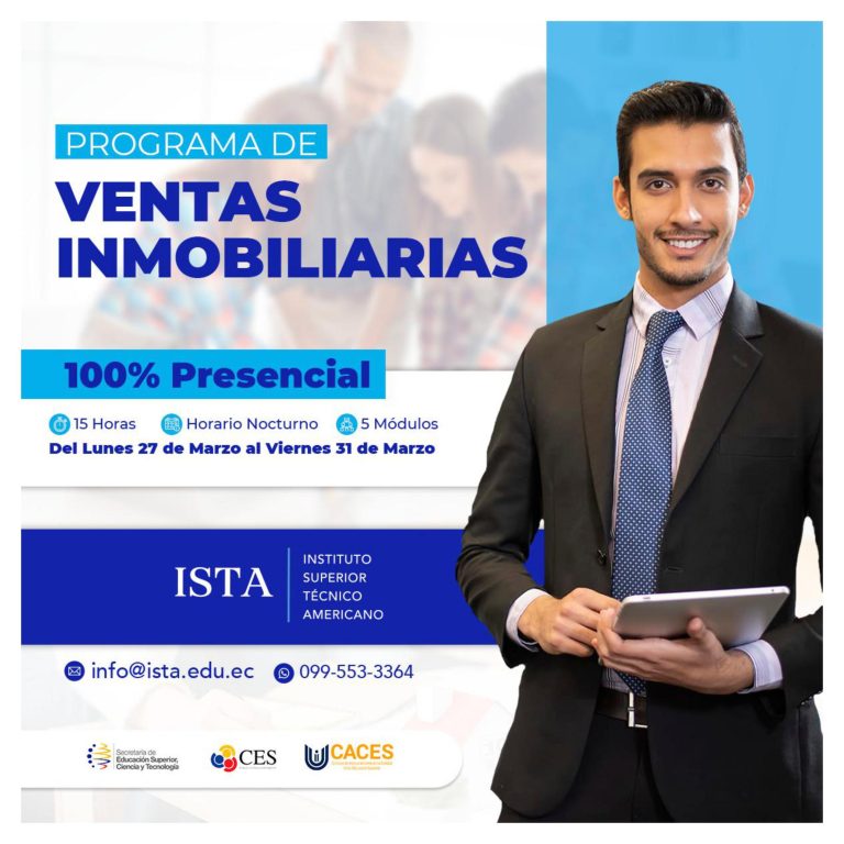 Inicio - ISTA